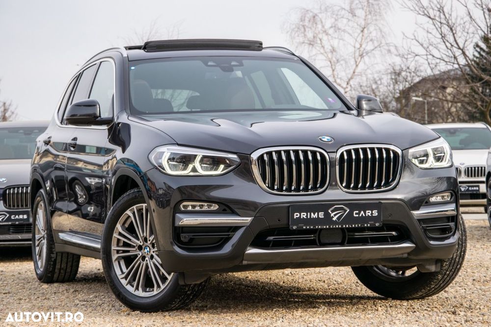 Second hand BMW X3 - 35 970 EUR, 76 900 km - Autovit