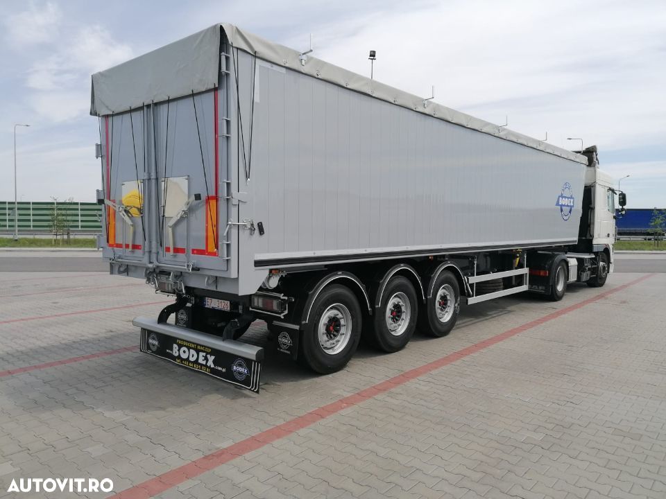 Nou Bodex Bena aluminiu 55 mc - 45 000 EUR - Autovit