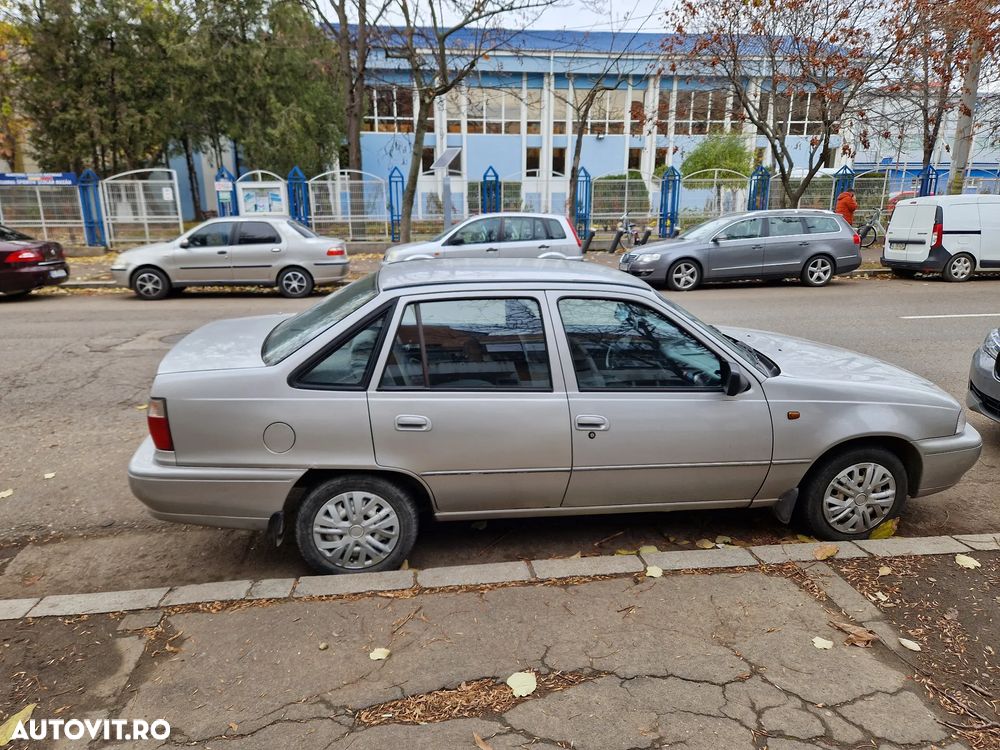Second hand Daewoo Cielo - 1 350 EUR, 129 000 km - Autovit