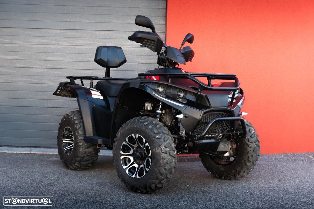 Novos Linhai LH 300 - 4 590 EUR, 1 km, 2023 | Standvirtual