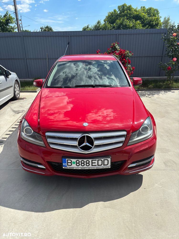 Second hand Mercedes-Benz C - 10 700 EUR, 186 716 km - Autovit