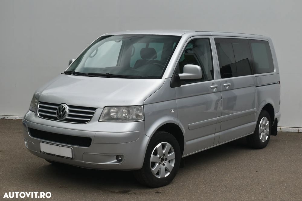 Second hand Volkswagen Multivan - 8 925 EUR, 361 299 km - Autovit