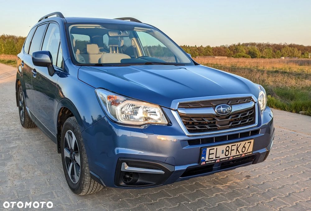 Używane Subaru Forester - 68 900 PLN, 139 270 km, 2017 - otomoto.pl