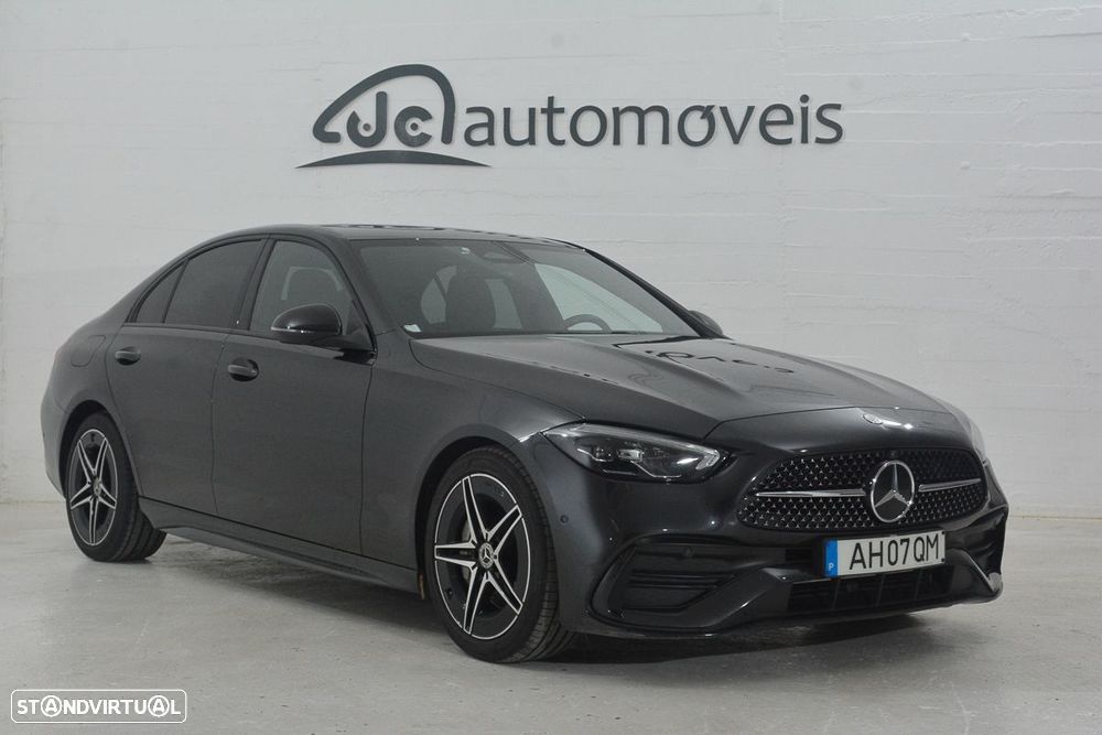 Usados Mercedes-Benz C 300 - 53 900 EUR, 42 260 km, 2021 - Standvirtual