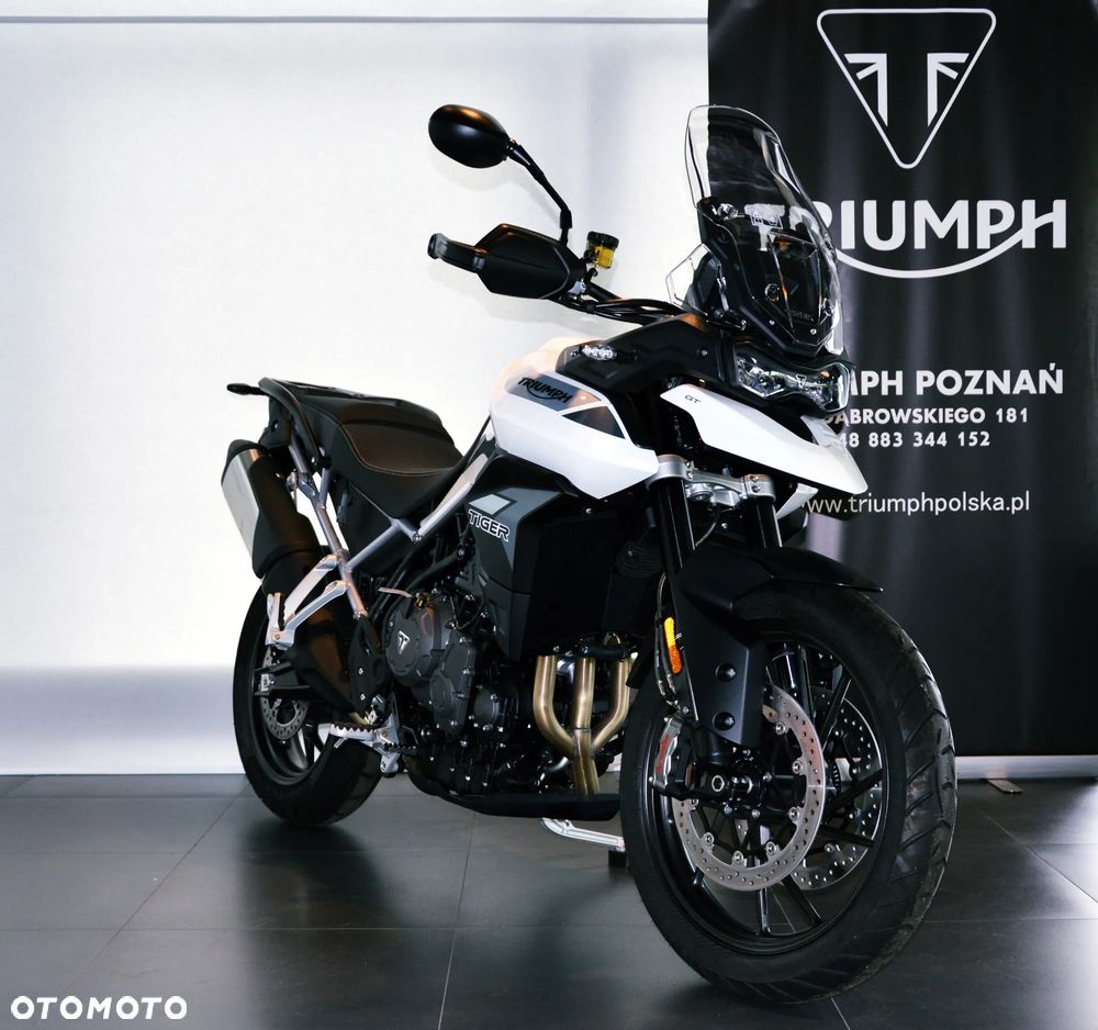 Nowe Triumph Tiger - 57 780 PLN, 1 km - Otomoto