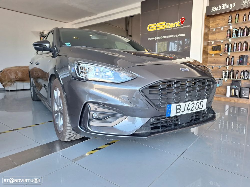 Usados Ford Focus - 21 500 EUR, 34 000 km, 2022 - Standvirtual