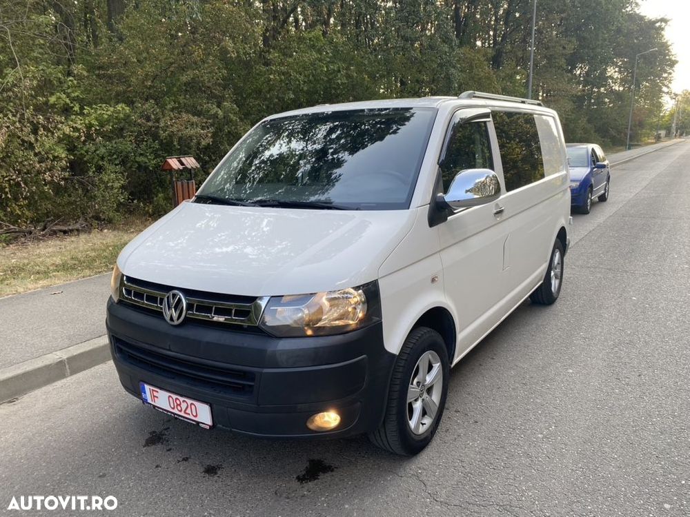 Second hand Volkswagen Transporter - 12 350 EUR, 214 000 km, 2015 ...