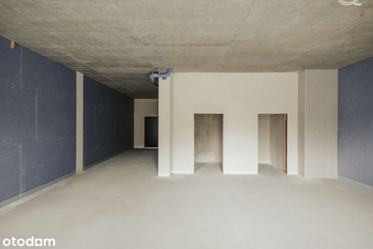 Stan inwestycji: ukończona - Powierzchnia: 99,23 m² - Piętro: parter ...