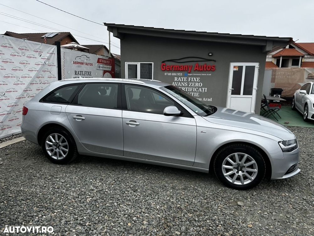 Second hand Audi A4 - 10 300 EUR, 220 000 km - Autovit