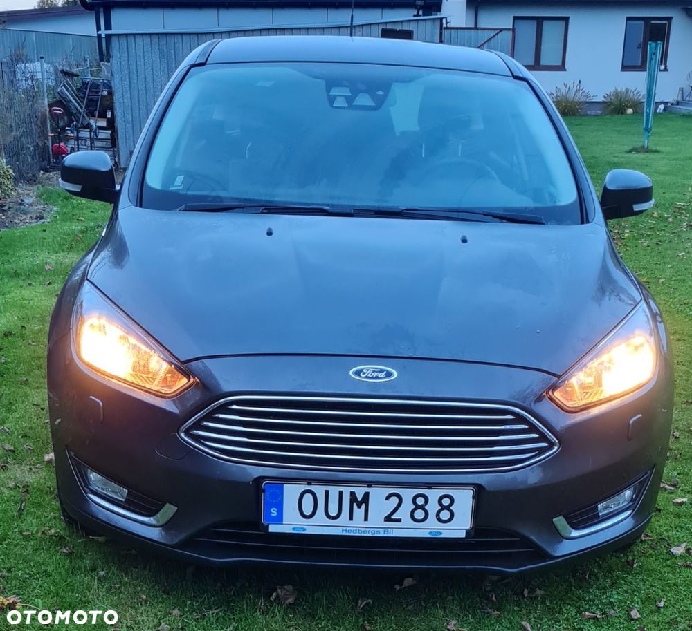 Używane Ford Focus - 32 900 PLN, 170 000 km - Otomoto