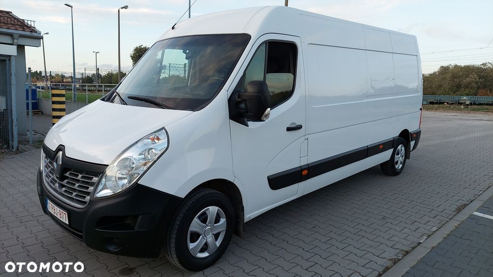 Używane Renault master - 67 900 PLN, 298 000 km - Otomoto