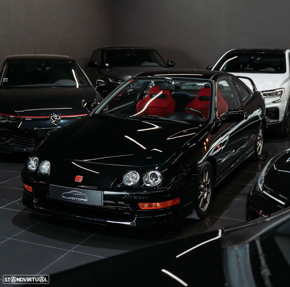 Usados Honda Integra - 24 500 EUR, 150 000 km, 1998 - Standvirtual