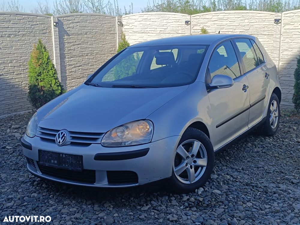 Second hand Volkswagen Golf - 2 999 EUR, 243 567 km - Autovit