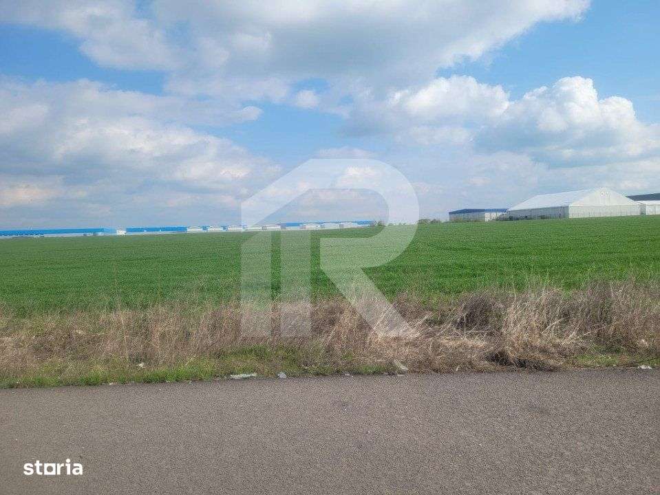 33 637 m², teren de vanzare - Ilfov (judet), Popesti-Leordeni - 9390956 ...