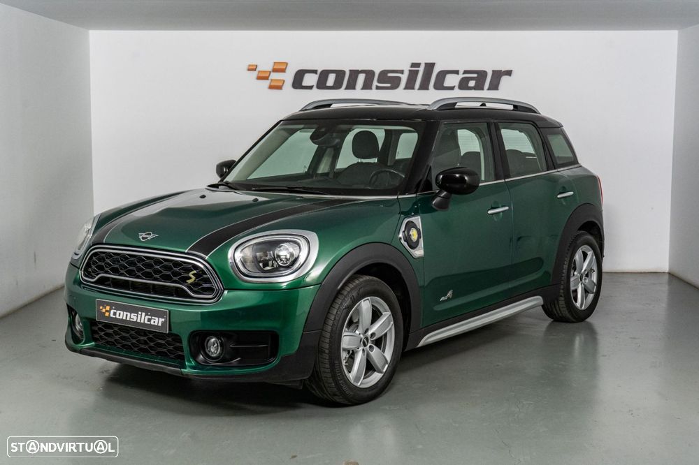 Usados MINI Countryman - 27 890 EUR, 93 561 km, 2019 | Standvirtual