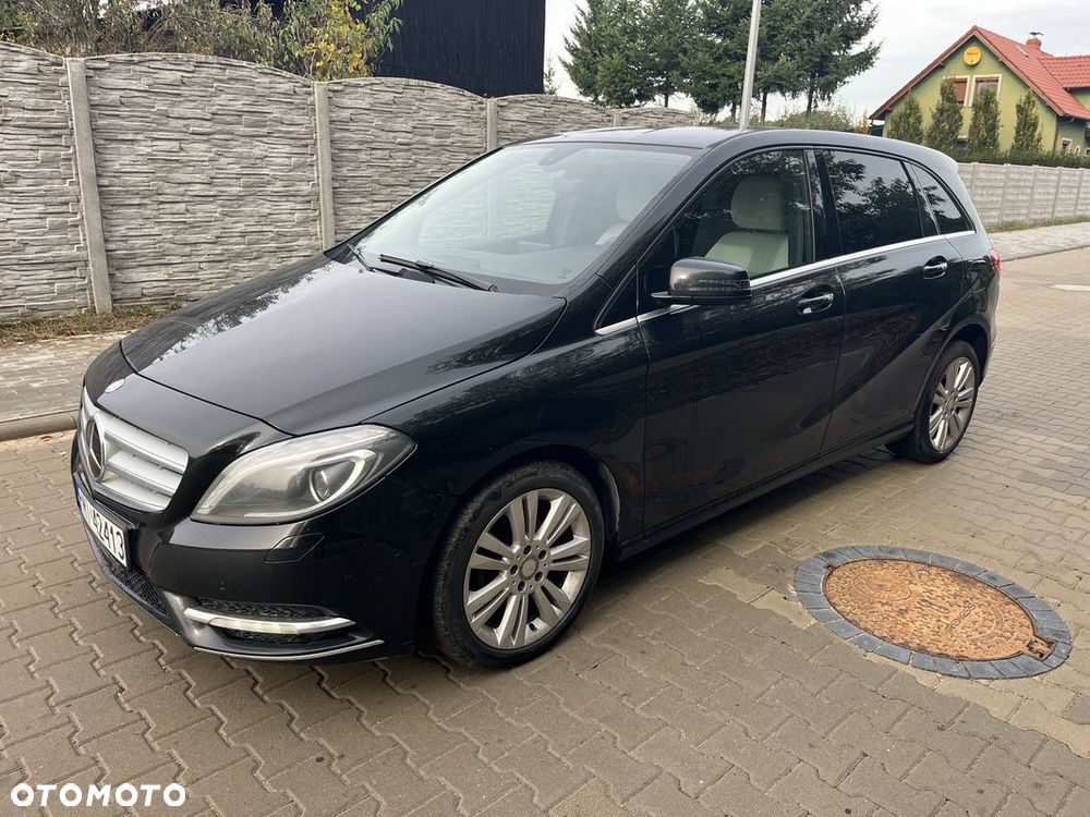 Używane Mercedes-Benz Klasa B - 22 900 PLN, 340 000 km - Otomoto