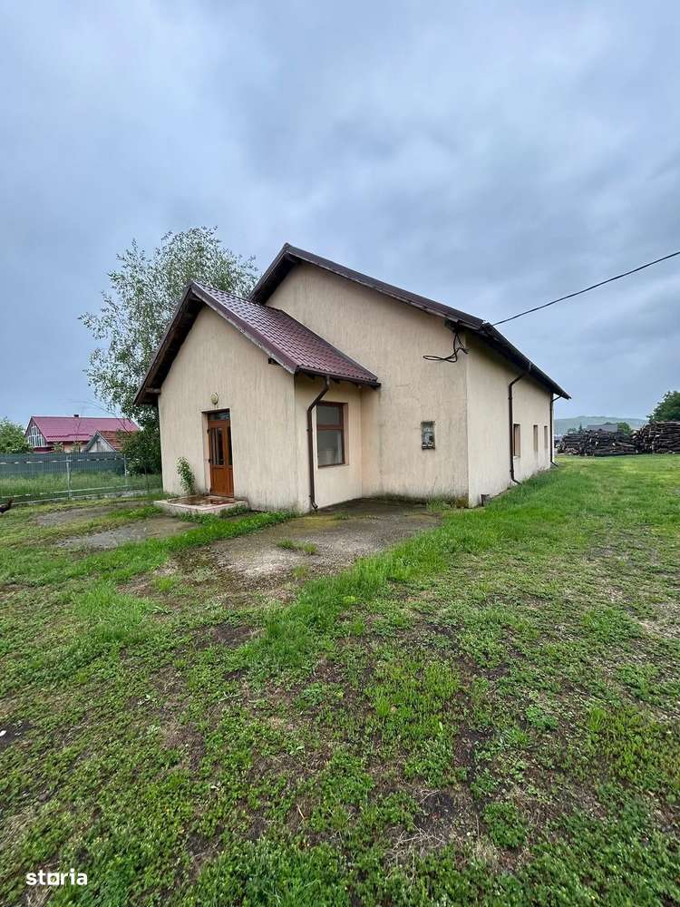 4 camere, casa de vanzare - Neamt (judet), Roman - 9602736 • www.storia.ro