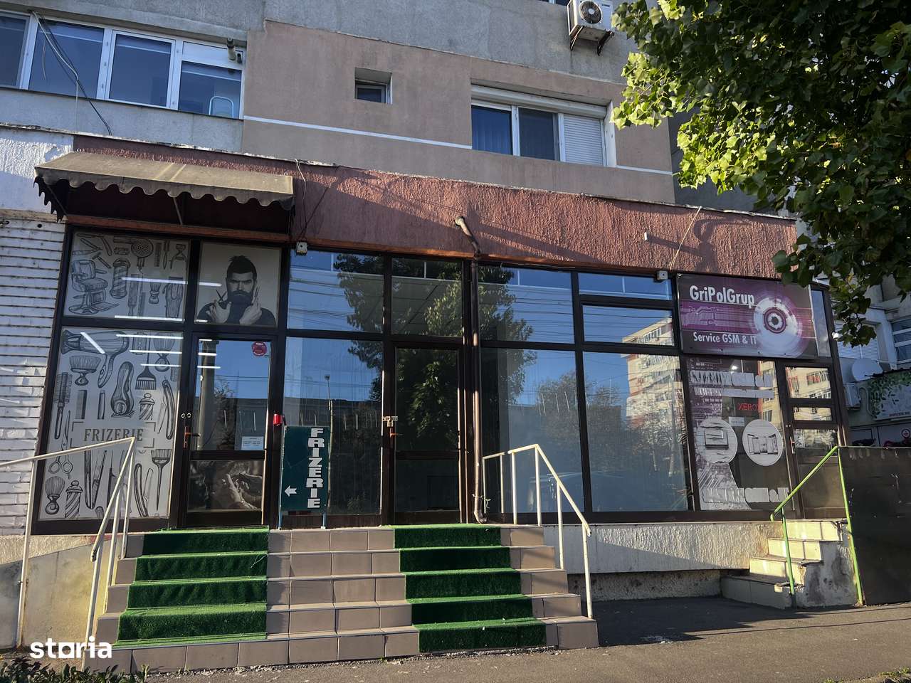 37 m², spatiu comercial de inchiriat - Galati (judet), Strada Brailei ...