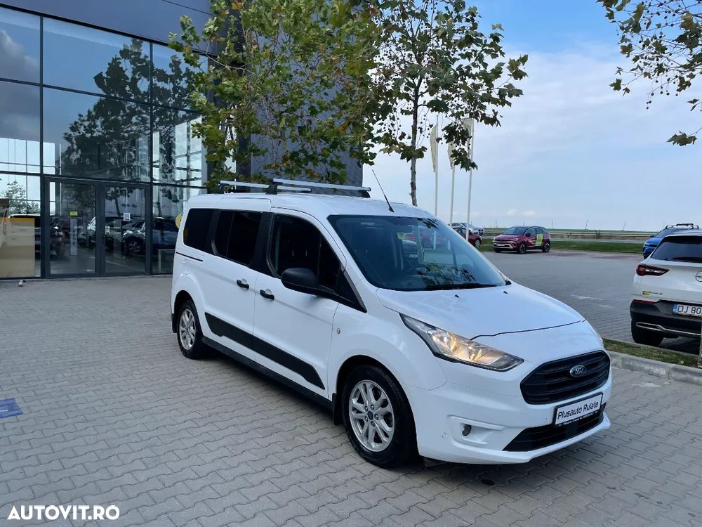 Second hand Ford Transit Connect - 19 989 EUR, 45 111 km, 2019 - autovit.ro