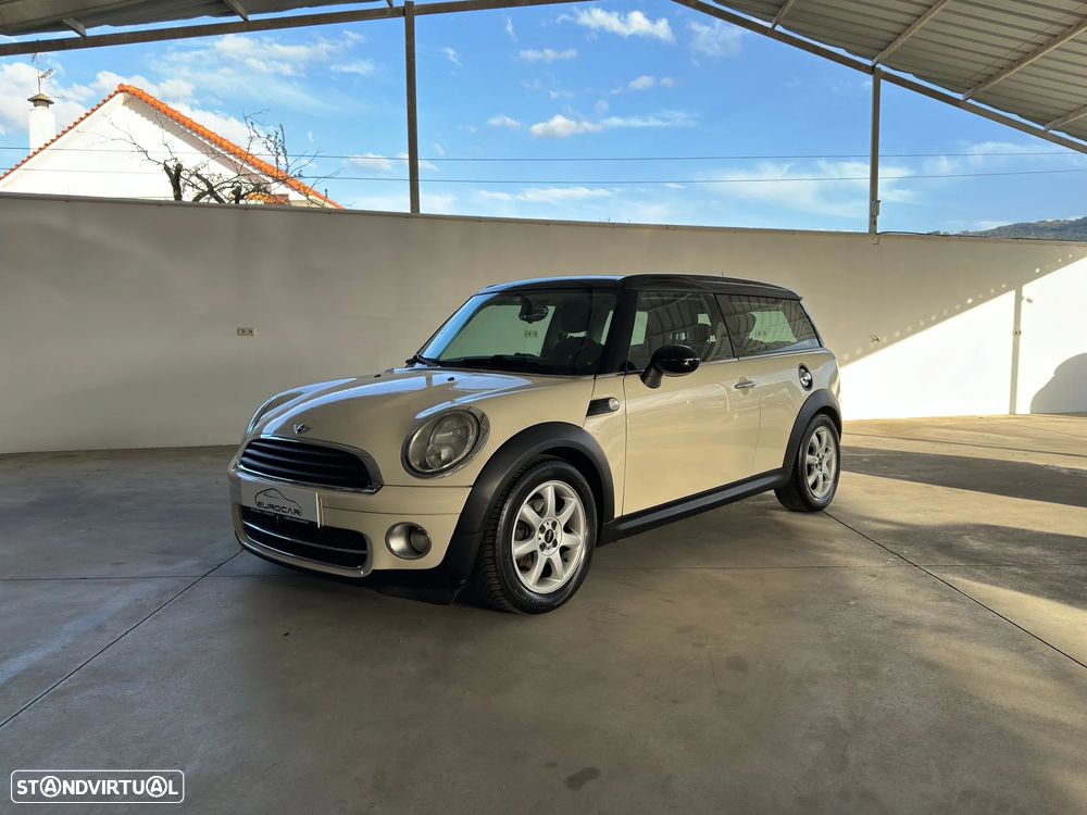 Usados MINI Clubman - 8 900 EUR, 223 256 km, 2009 - Standvirtual