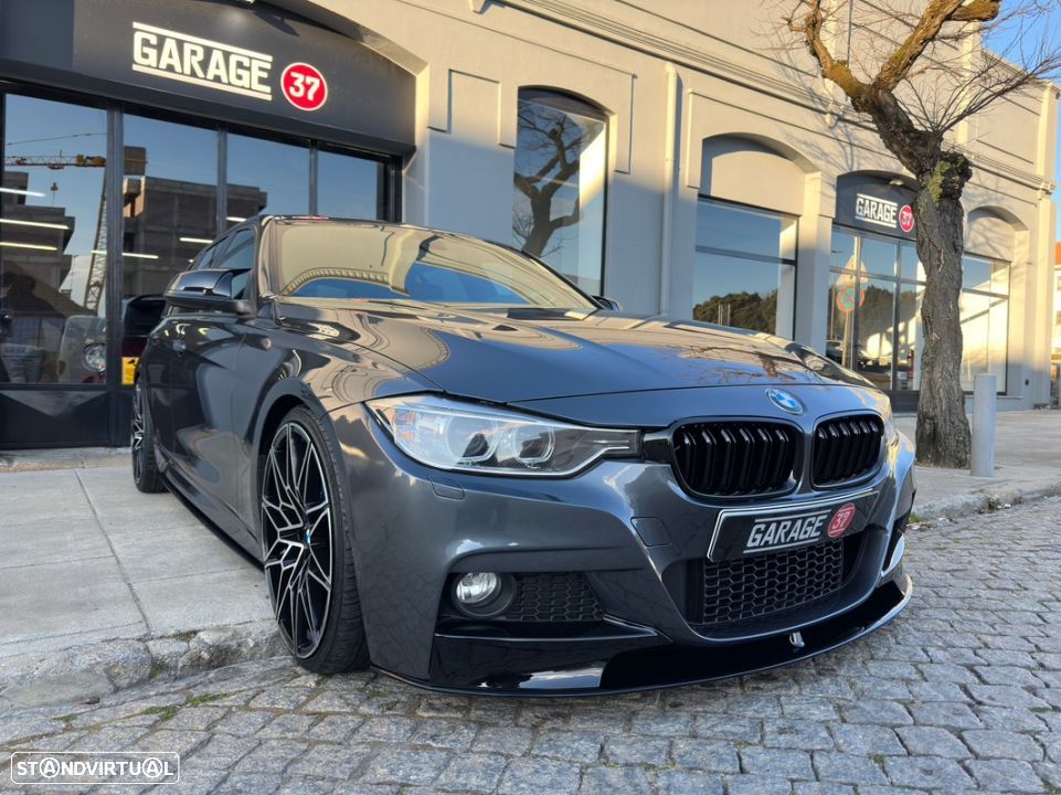 Usados BMW 320 - 22 990 EUR, 170 000 km, 2013 | Standvirtual