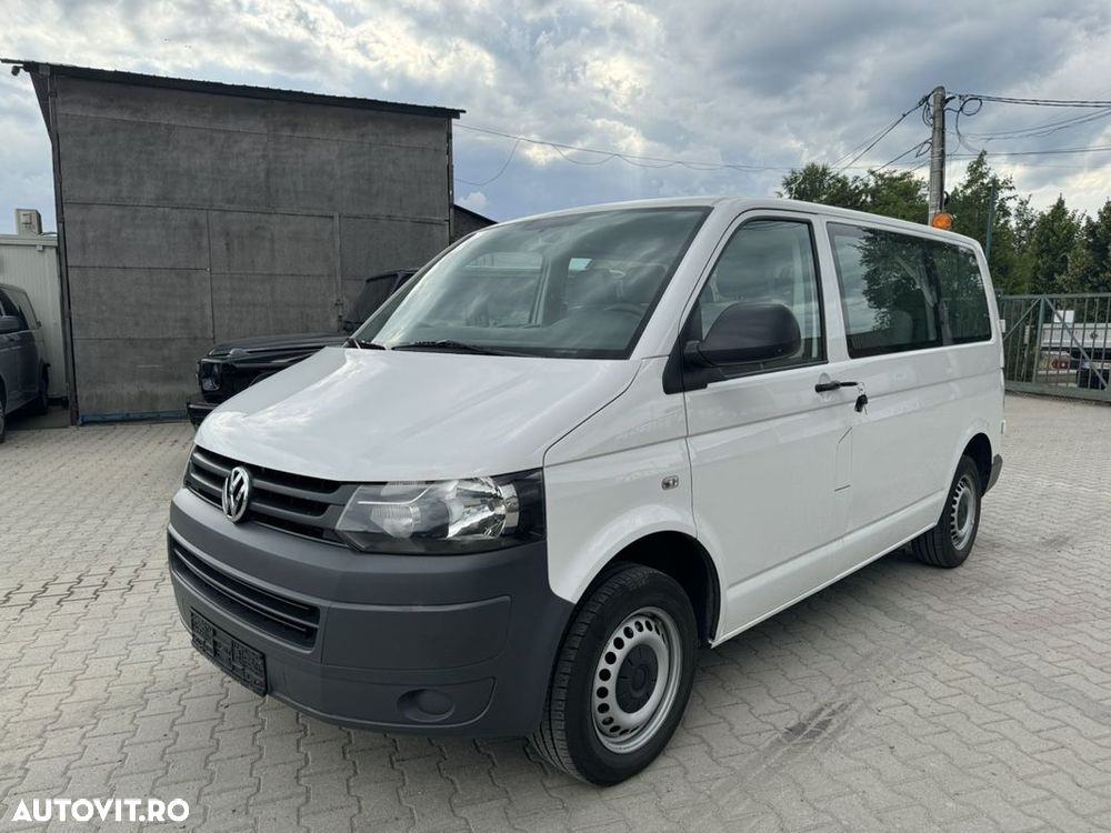 Second hand Volkswagen Transporter - 11 800 EUR, 324 000 km - Autovit