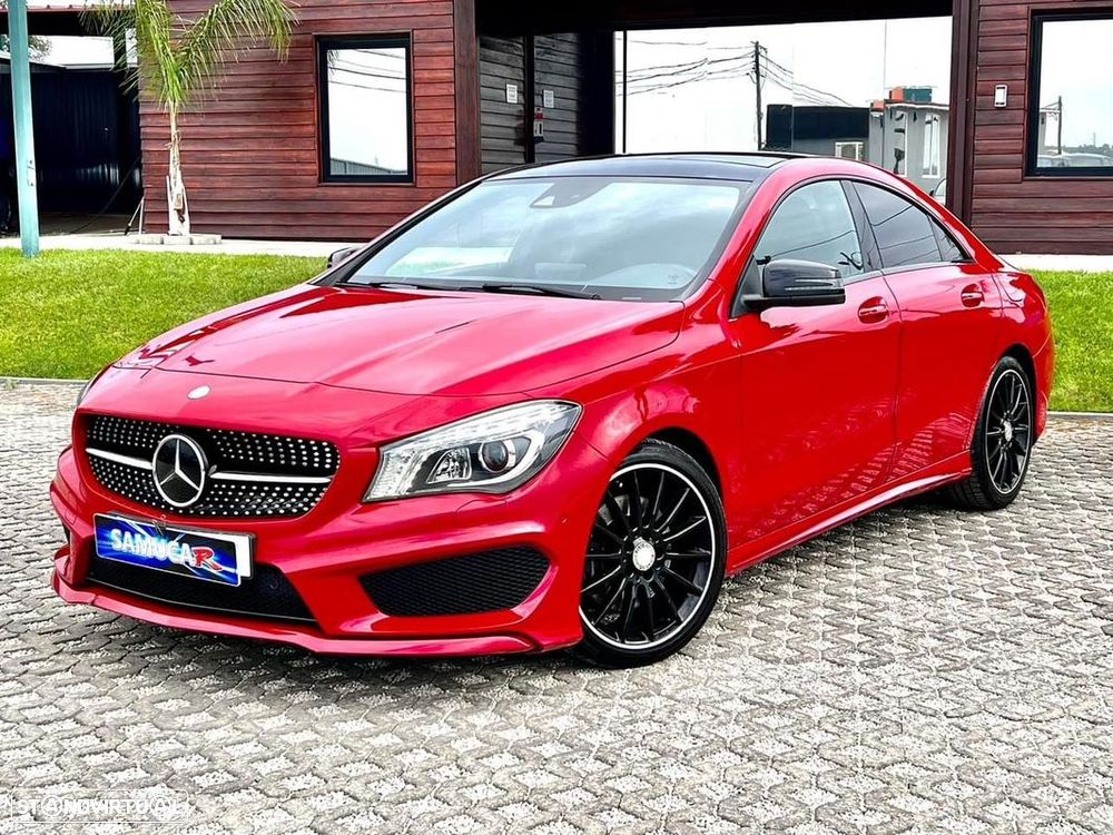 Usados Mercedes-Benz CLA 220 - 26 990 EUR, 160 000 km, 2015 | Standvirtual