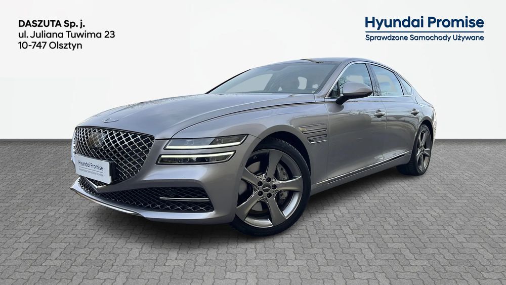 Genesis - Samochody Osobowe - Otomoto.pl