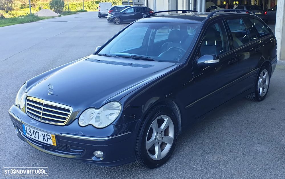 Usados Mercedes-Benz C 220 - 8 490 EUR, 390 000 km, 2004 | Standvirtual