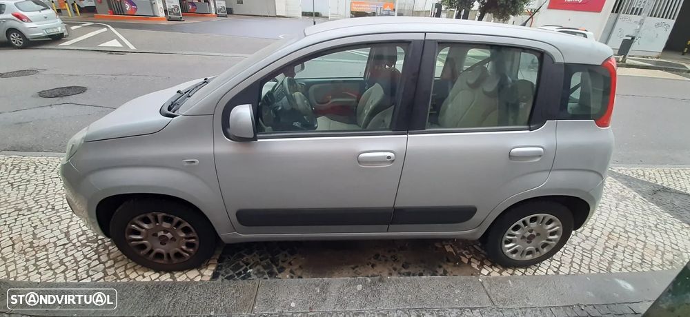 Usados Fiat Panda - 8 150 EUR, 60 174 km, 2016 - Standvirtual