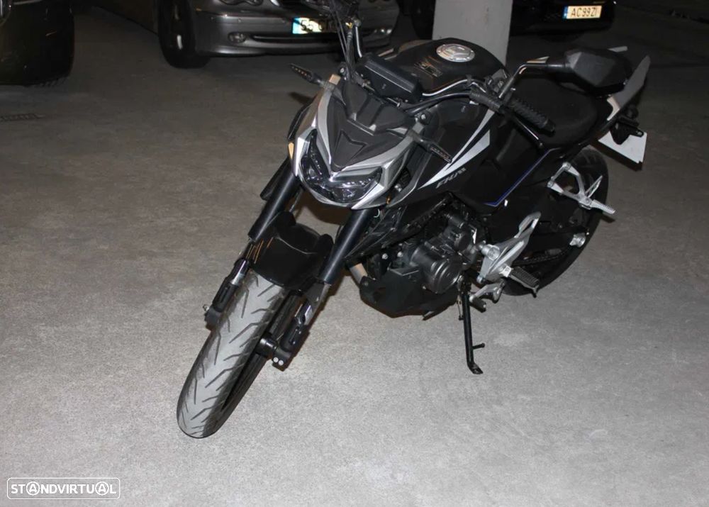 Usados FK Motors Street Fighter - 2 350 EUR, 2 300 km, 2020 - Standvirtual