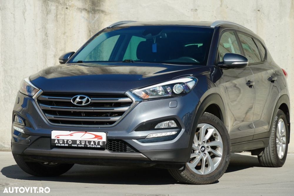 Second hand Hyundai Tucson - 14 490 EUR, 225 000 km - Autovit