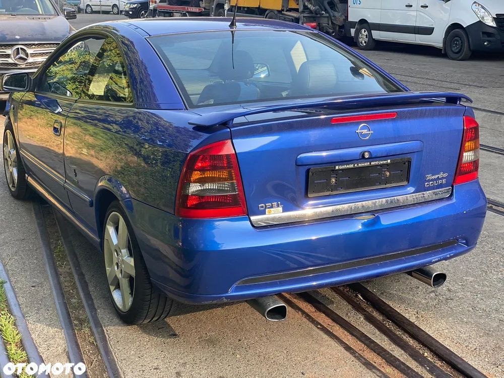 U ywane Opel Astra 9 900 PLN 131 122 Km Otomoto