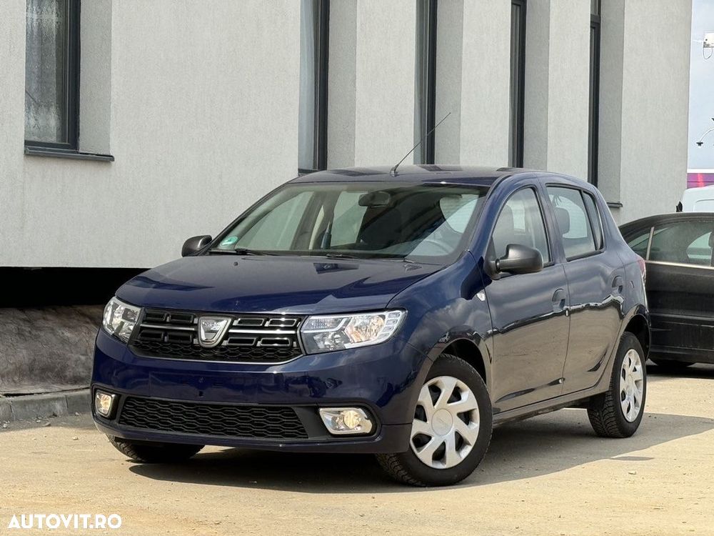 Second hand Dacia Sandero - 6 990 EUR, 32 000 km - Autovit