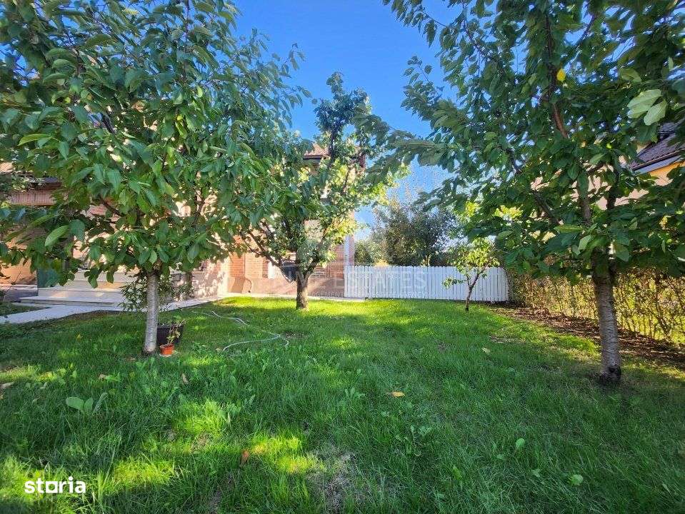 4 camere, casa de inchiriat - Ilfov (judet), Strada Primaverii ...