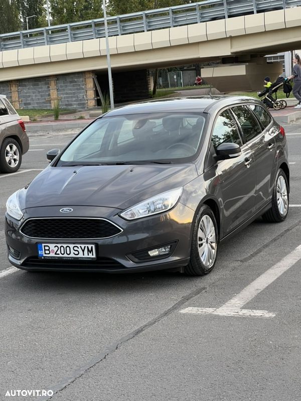 Second hand Ford Focus - 7 600 EUR, 151 900 km - Autovit