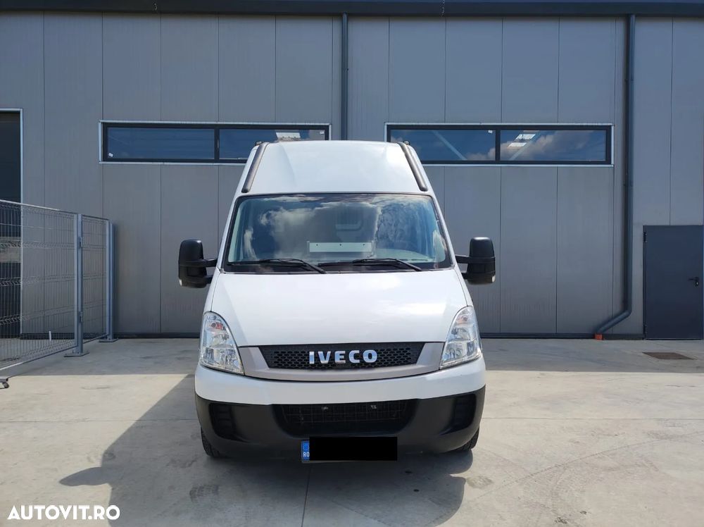 Second hand Iveco Daily 35S18*Frigorifica*Rate de la 199euro*Credit cu ...