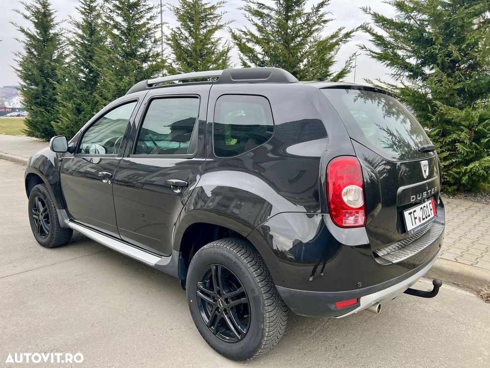 Second hand Dacia Duster - 7 100 EUR, 250 000 km - Autovit