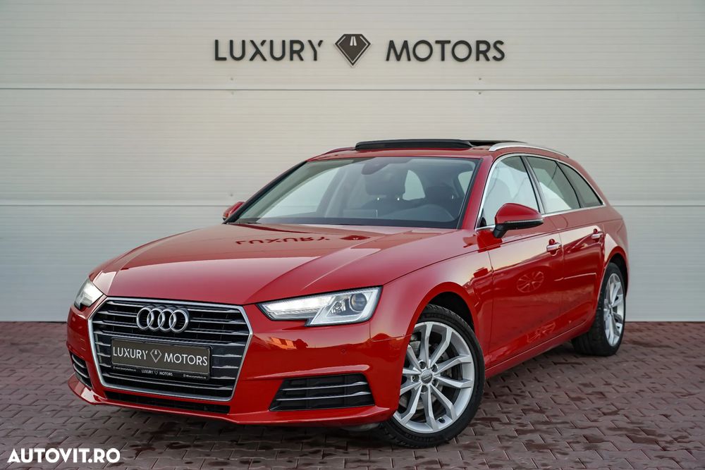 Second hand Audi A4 - 18 980 EUR, 150 000 km - Autovit