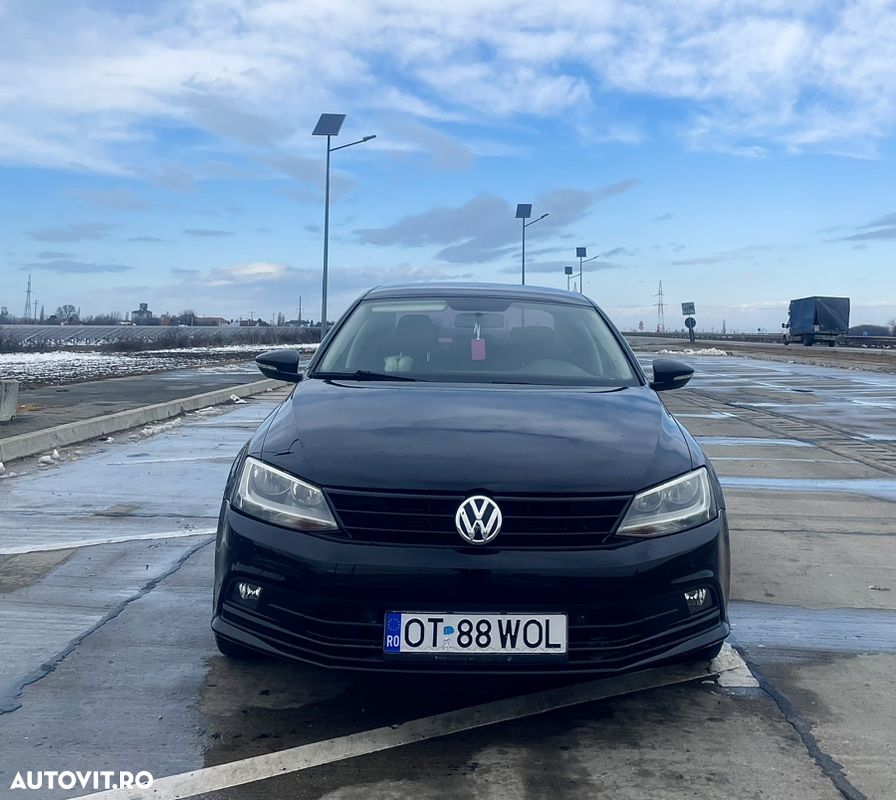 Second hand Volkswagen Jetta - 10 500 EUR, 109 748 km - Autovit