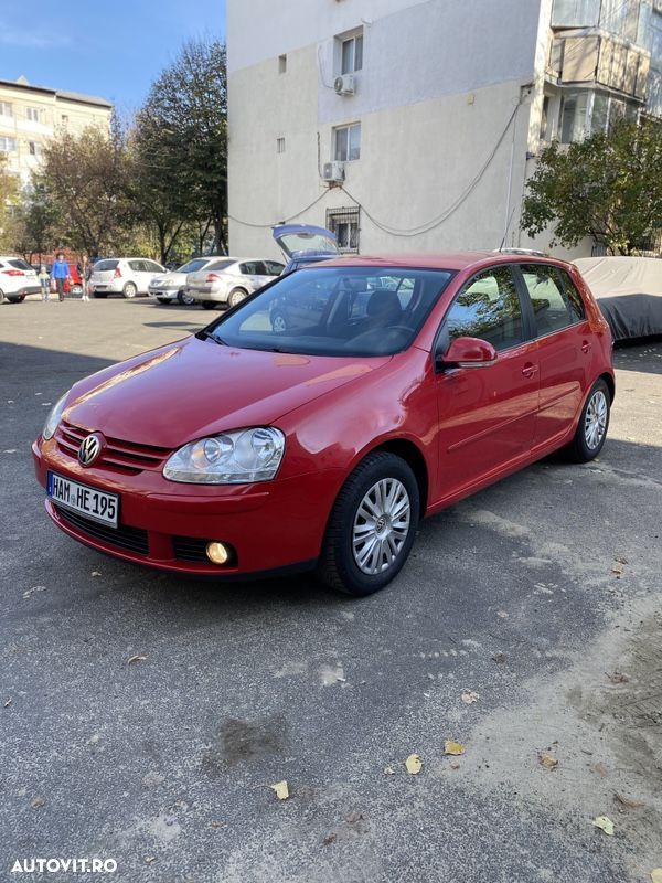 Second hand Volkswagen Golf - 3 690 EUR, 191 000 km - Autovit