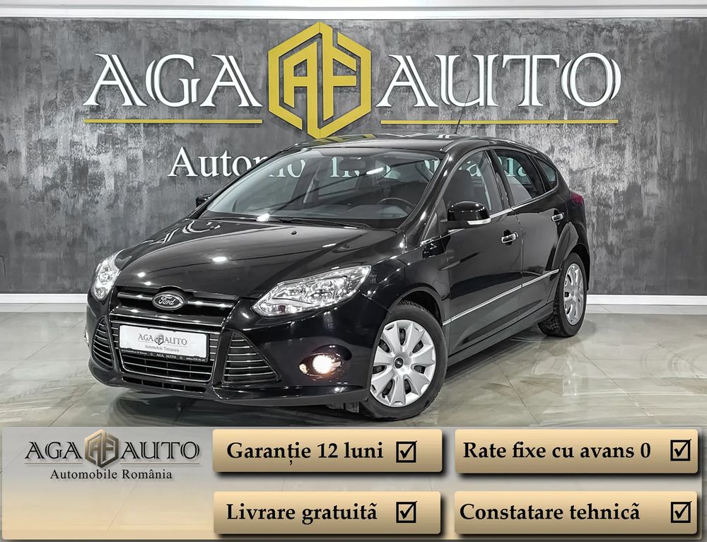 Ford Focus - Autoturisme - Autovit.ro