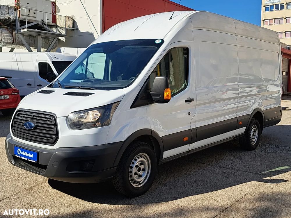 Second hand Ford Transit - 17 850 EUR, 203 047 km - Autovit