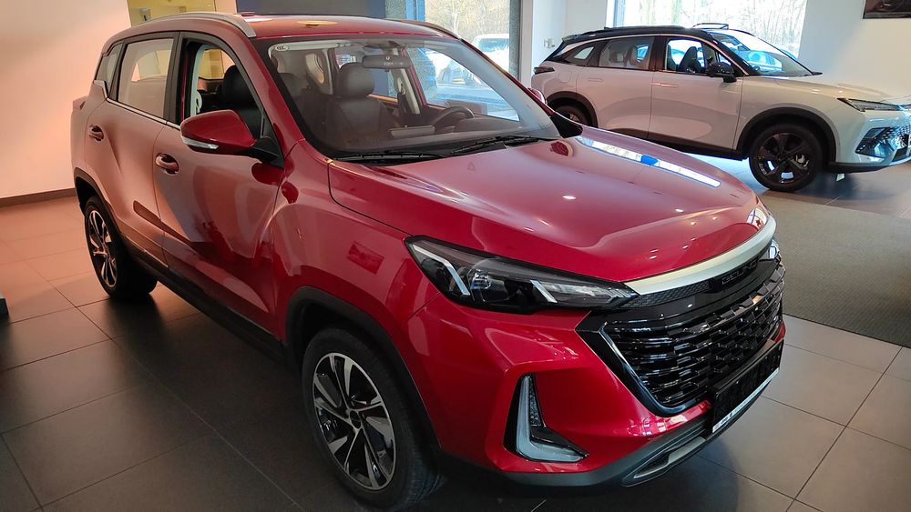 Baic Beijing 3 - Samochody Osobowe - Otomoto.pl