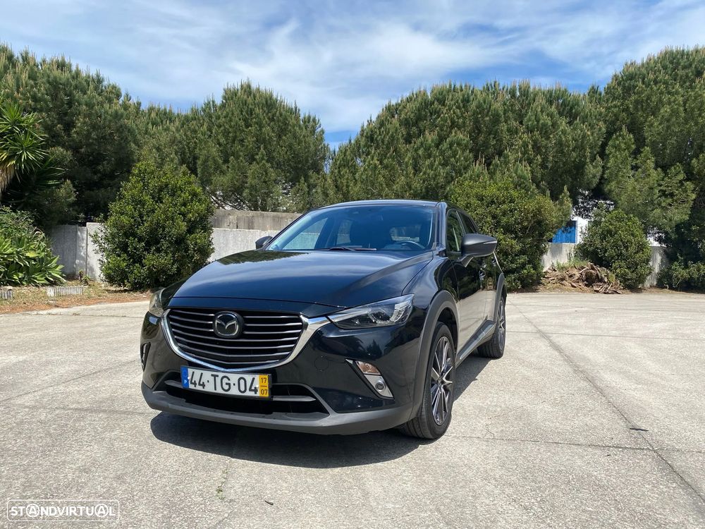 Usados Mazda CX-3 - 12 500 EUR, 210 000 km, 2017 - Standvirtual