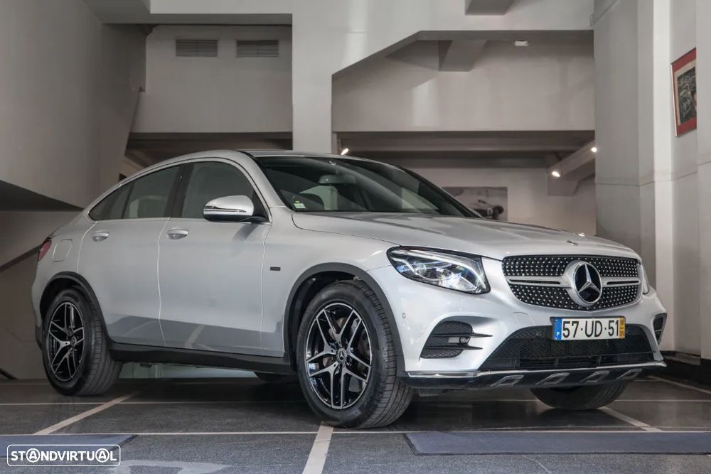 Usados Mercedes-Benz GLC 350 - 48 500 EUR, 53 000 km, 2018 | Standvirtual