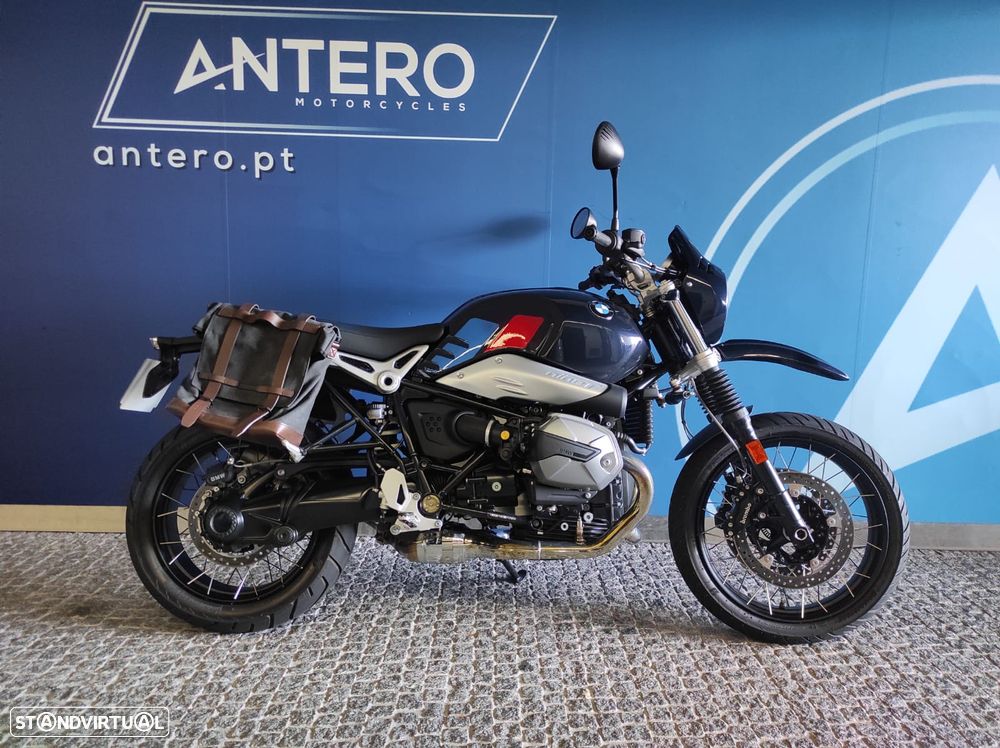 Novos BMW R - 16 900 EUR, 1 965 km, 2022 | Standvirtual