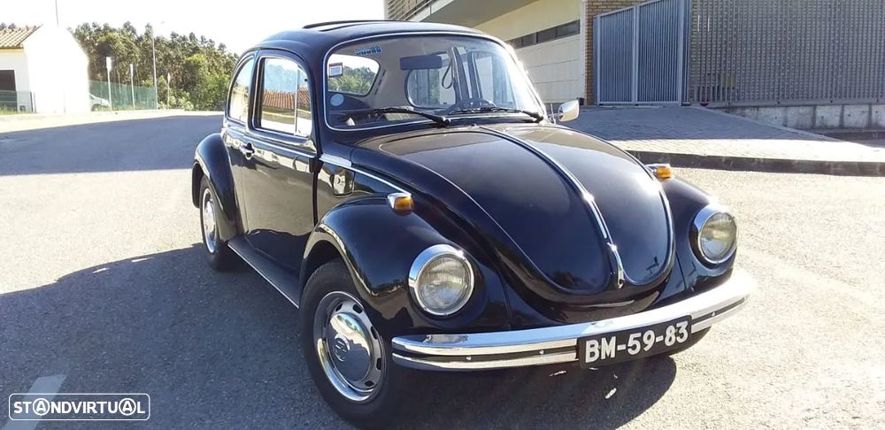 Usados VW Carocha - 15 500 EUR, 23 167 km, 1973 - Standvirtual