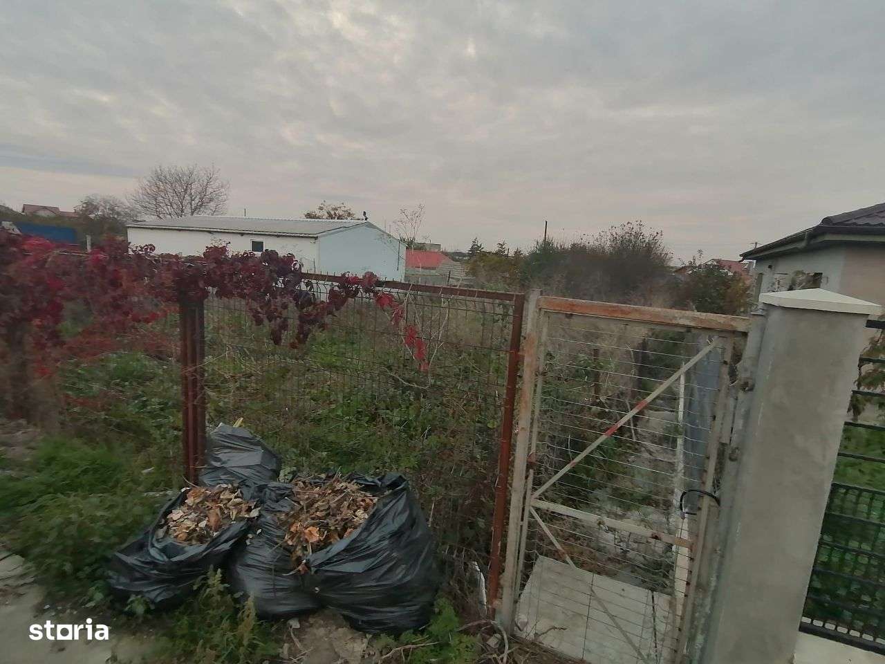 550 m², teren de vanzare - Constanta (judet), Strada Traian Vuia ...