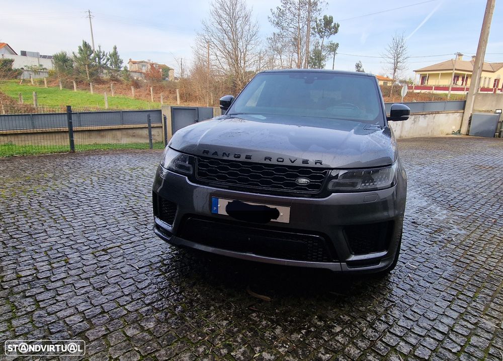 Usados Land Rover Range Rover Sport - 58 000 EUR, 162 000 km, 2018 ...